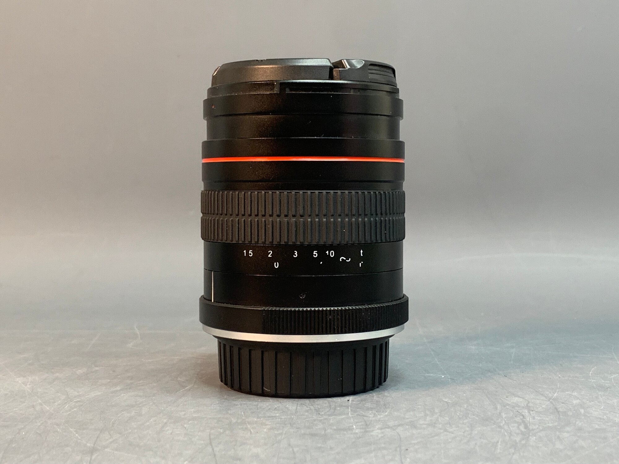 JINTU 35mm f/2 Nikon F