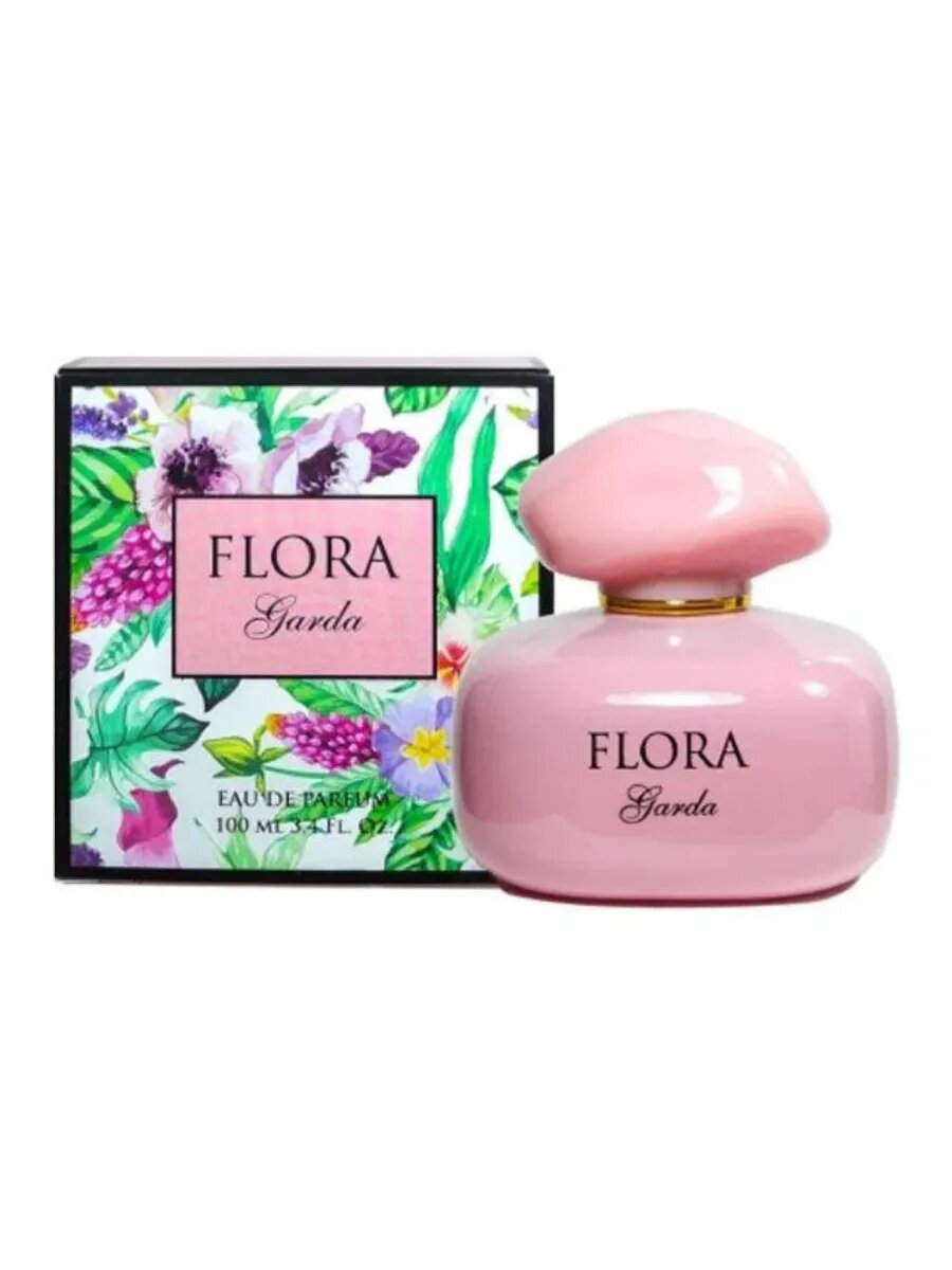 Вода парфюмерная Neo Parfum Covet FLORA GARDA (аромат Flora Gardenia) для женщин