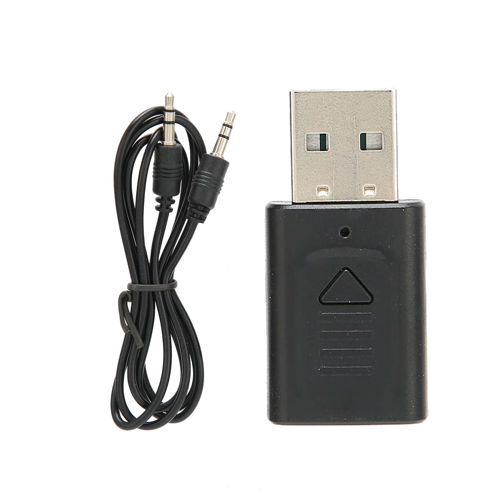 Bluetooth-адаптер MSD135 4 в 1, беспроводной стерео 5.0, 3.5 AUX, USB-приемник-передатчик для автомобильного компьютера, телевизора и передачи звука.