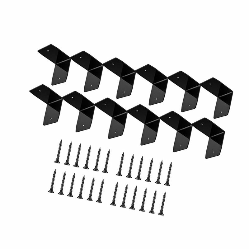 Зажим для Стропил Black pavilion hardware-Комплект 2