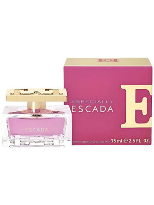 Escada Especially туалетные духи 75 ml
