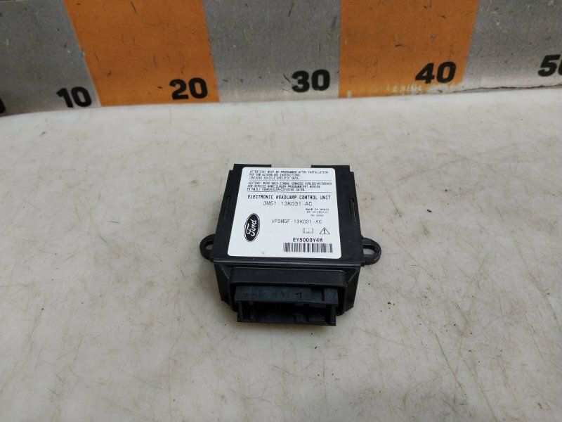 Б/У Блок управления светом Ford Focus 2005 2 461267 FORD арт. 3M5113K031AC