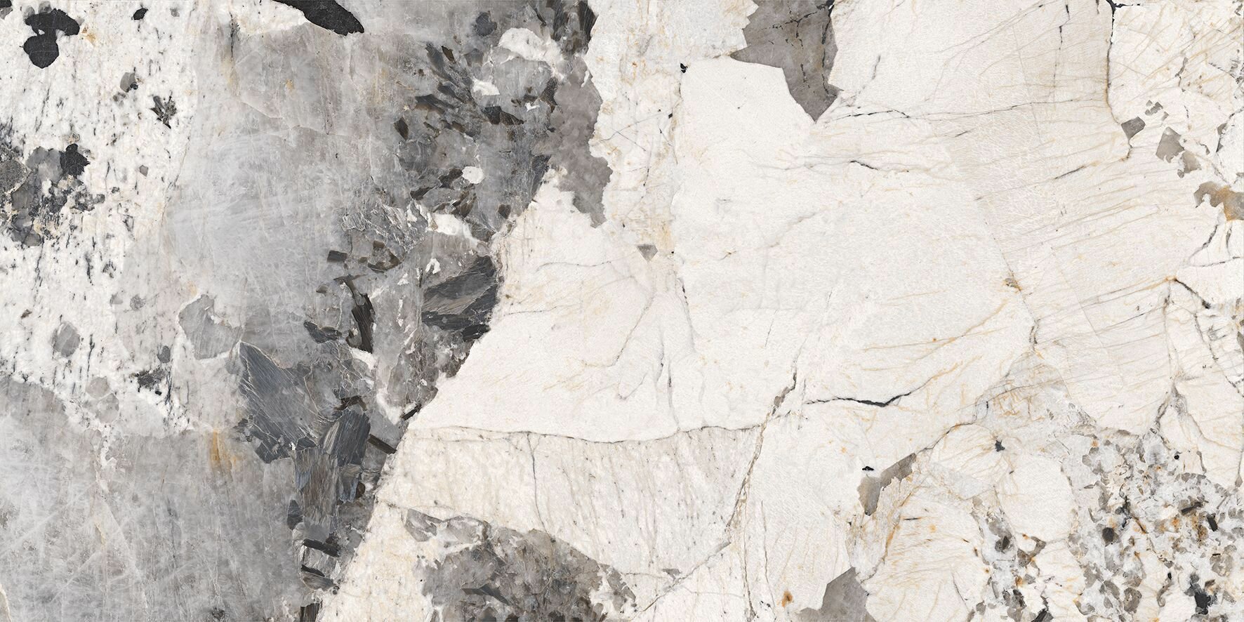 Laparet Керамогранит Patagonia бежевый полир 60x120 8 мм (цена за 1.44 м2)