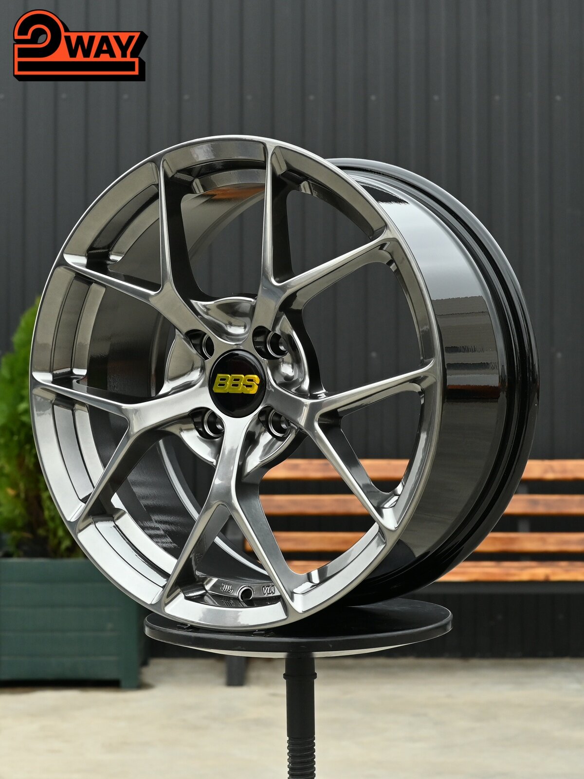 Taigiro Топ дизайн Колесный диск Литой 16x7" PCD4х100 ET38 D73.1