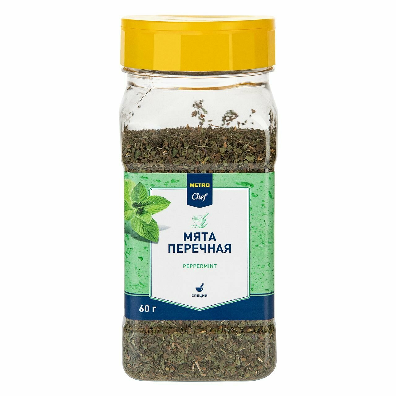 Мята перечная Metro Chef, 60 г x 3 упаковки