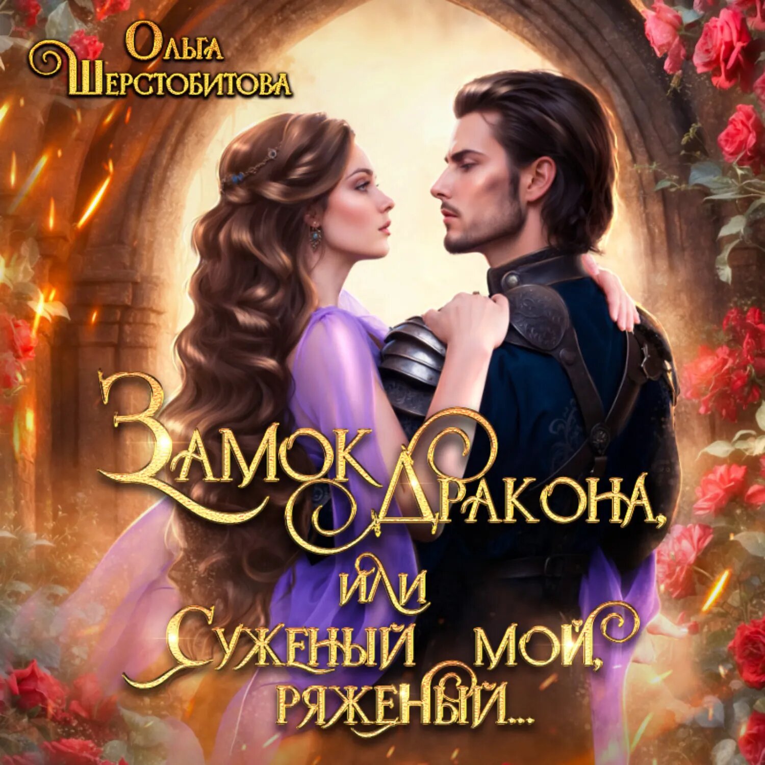 Замок дракона, или Суженый мой, ряженый [Аудиокнига]