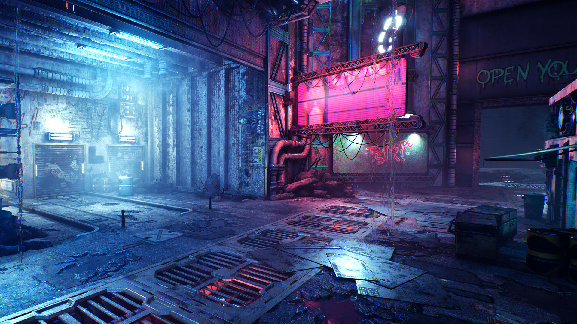Игра Ghostrunner: Complete Edition — фото 1