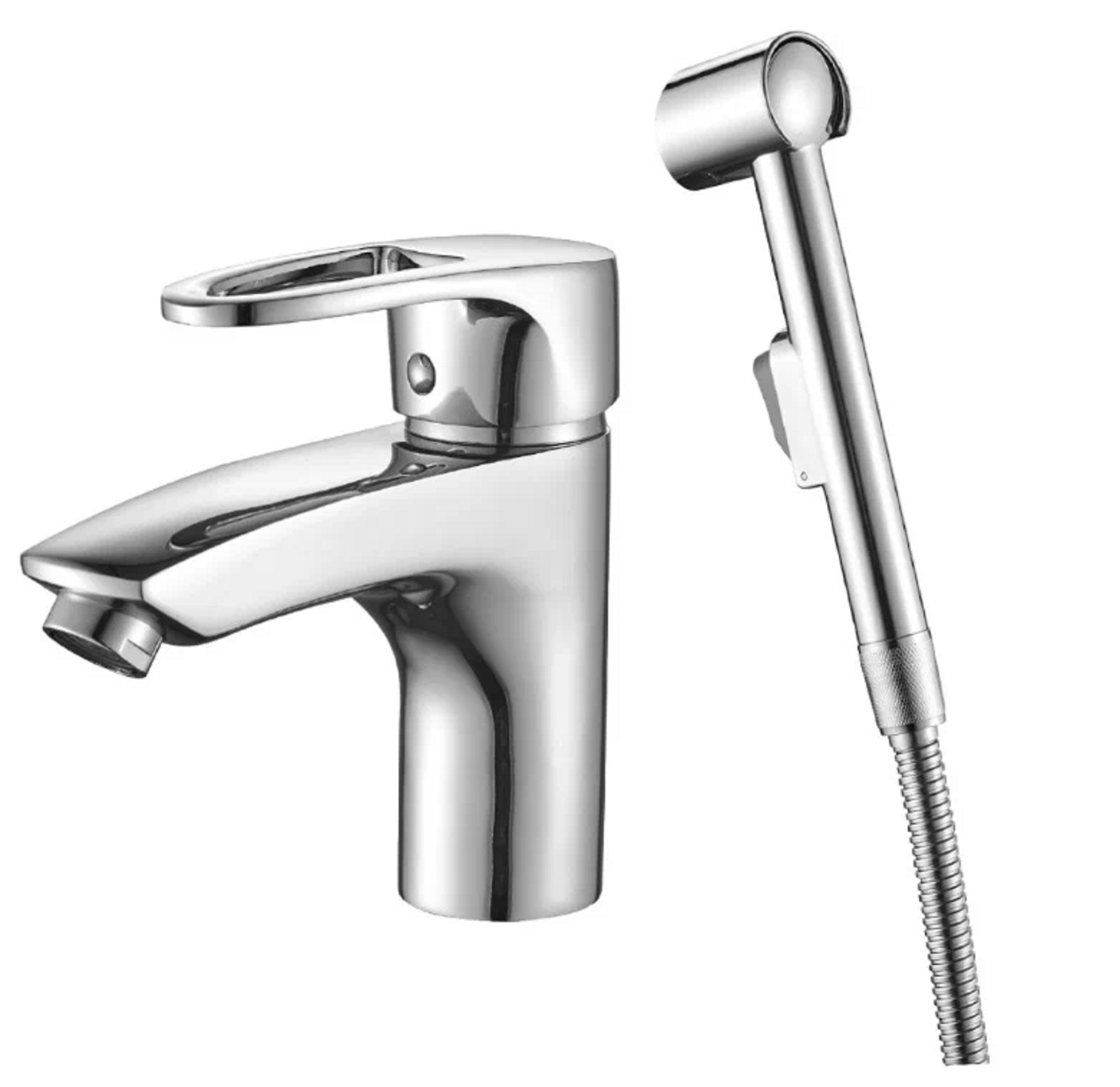 Смеситель DecoRoom DR70015 для гигиенического душа