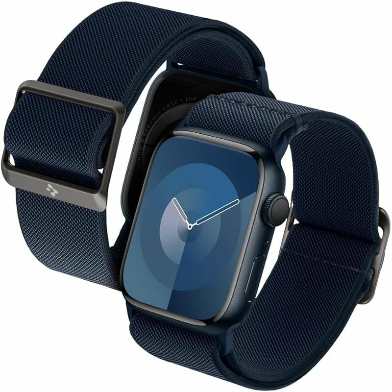 Ремешок Spigen Lite Fit для Apple Watch series 49 мм/45 мм/44 мм/42 мм, нейлоновый ремешок