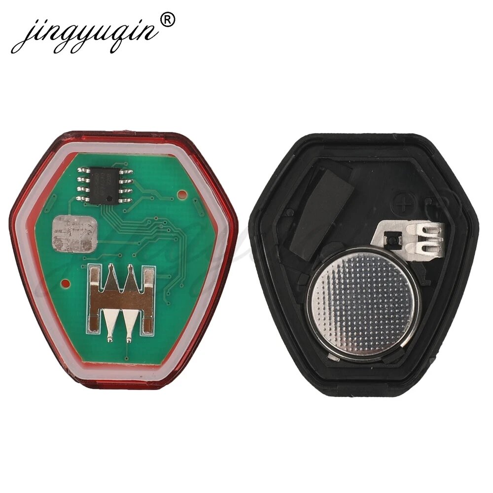 Чип-транспондер ID46 433Mhz для Mitsubishi Galant Eclipse