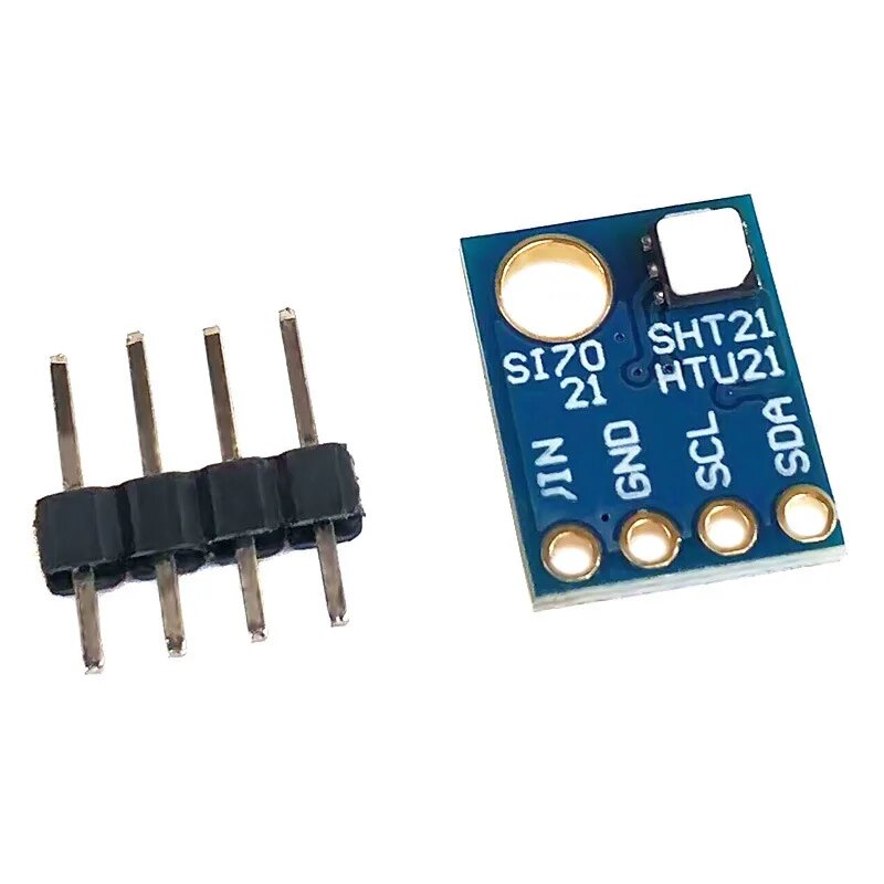 Датчик влажности GY-21-HTU21