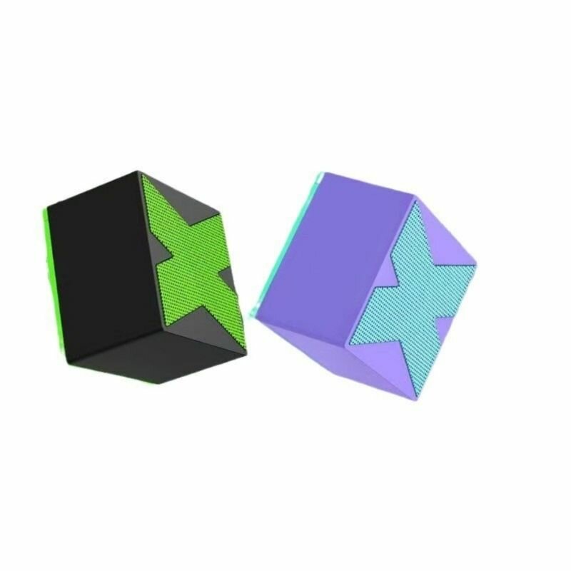 Домашний динамик Bluetooth серии Dual box