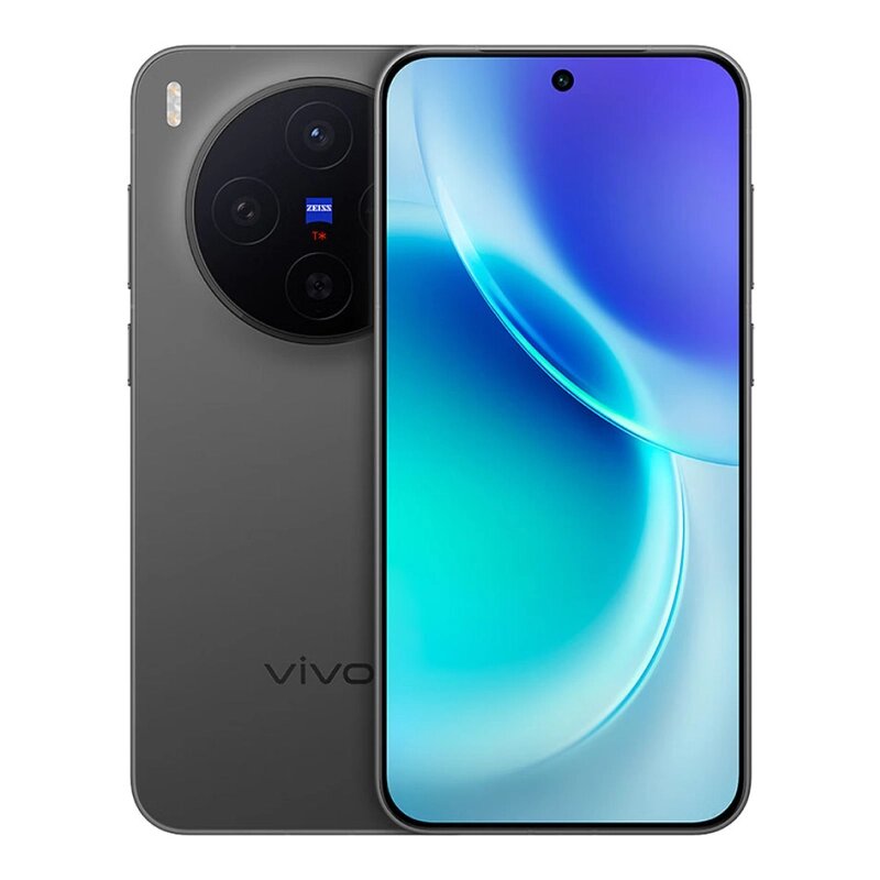 Смартфон VIvo X300 16/512 Black