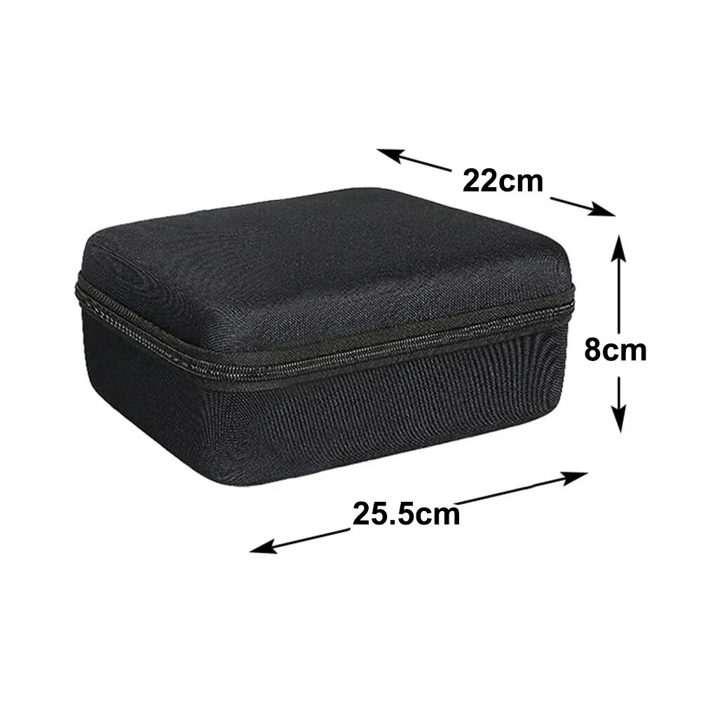 Кейс для инструментов 25.5x22x8см