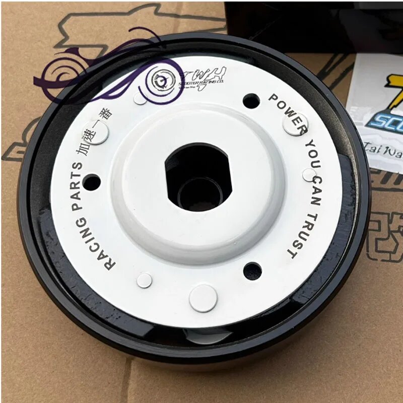 TWH дисковая муфта стартера, обгонная муфта для PCX Sunshine Splitting Sky Eagle Lifan KPV GY6 Sanyang GR125 Cruising 150 a set