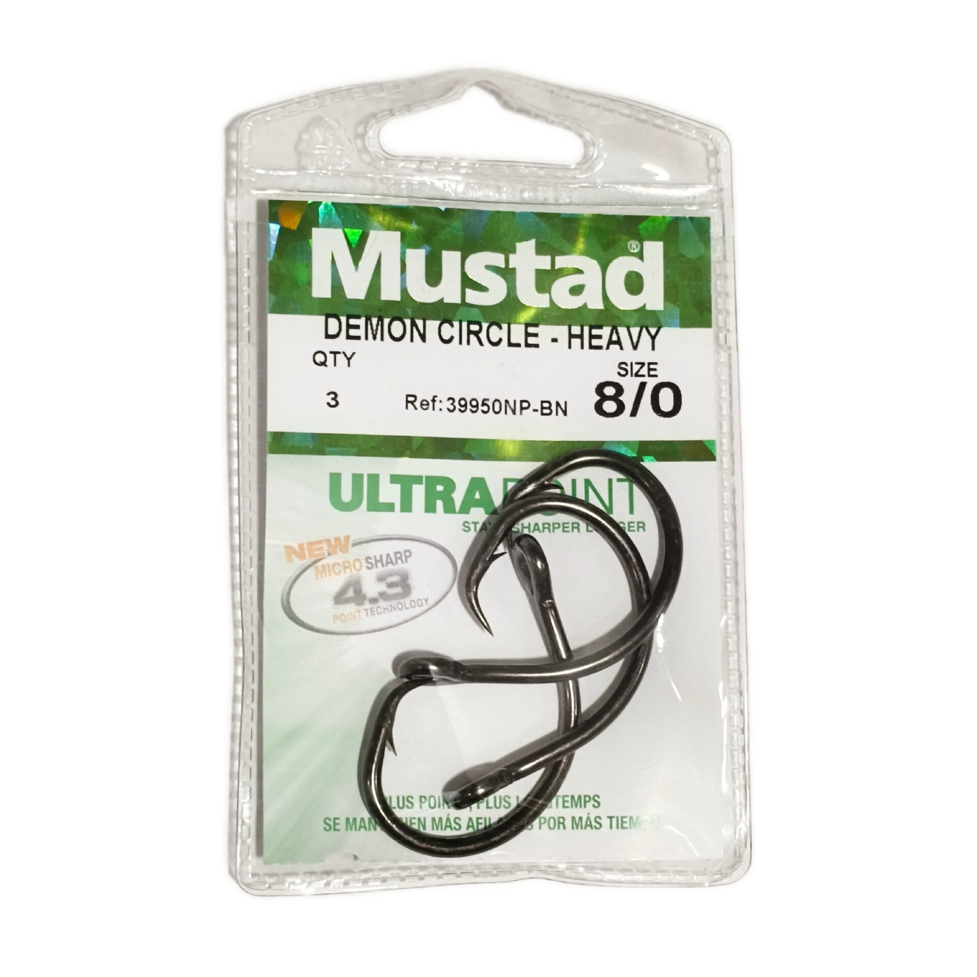 Оптовая продажа рыболовных крючков Mustad 39950NP-BN, крючков Big Devil, крючков Elf, морских крючков для ловли акул Nanyou.