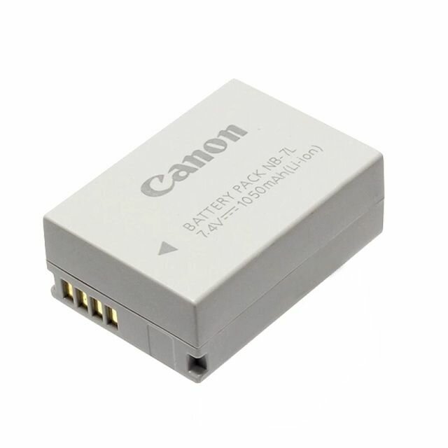 Аккумулятор CANON NB 7L