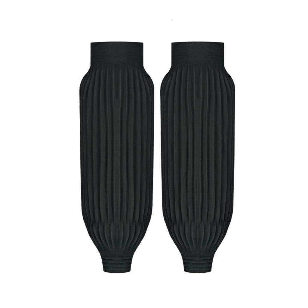 Водонепроницаемые многоразовые нарукавники для уборки, Черный 40 см