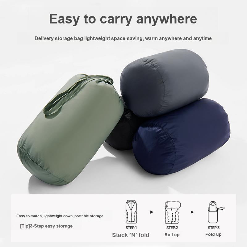 Пуховик Miniso, размер 3XL — фото 1
