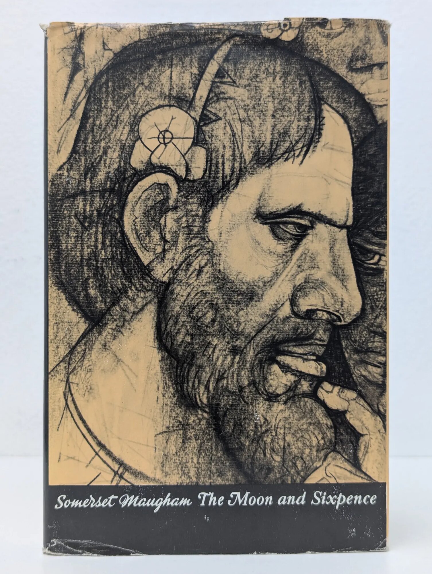 The Moon and Sixpence. Луна и грош Моэм Уильям Сомерсет 1972