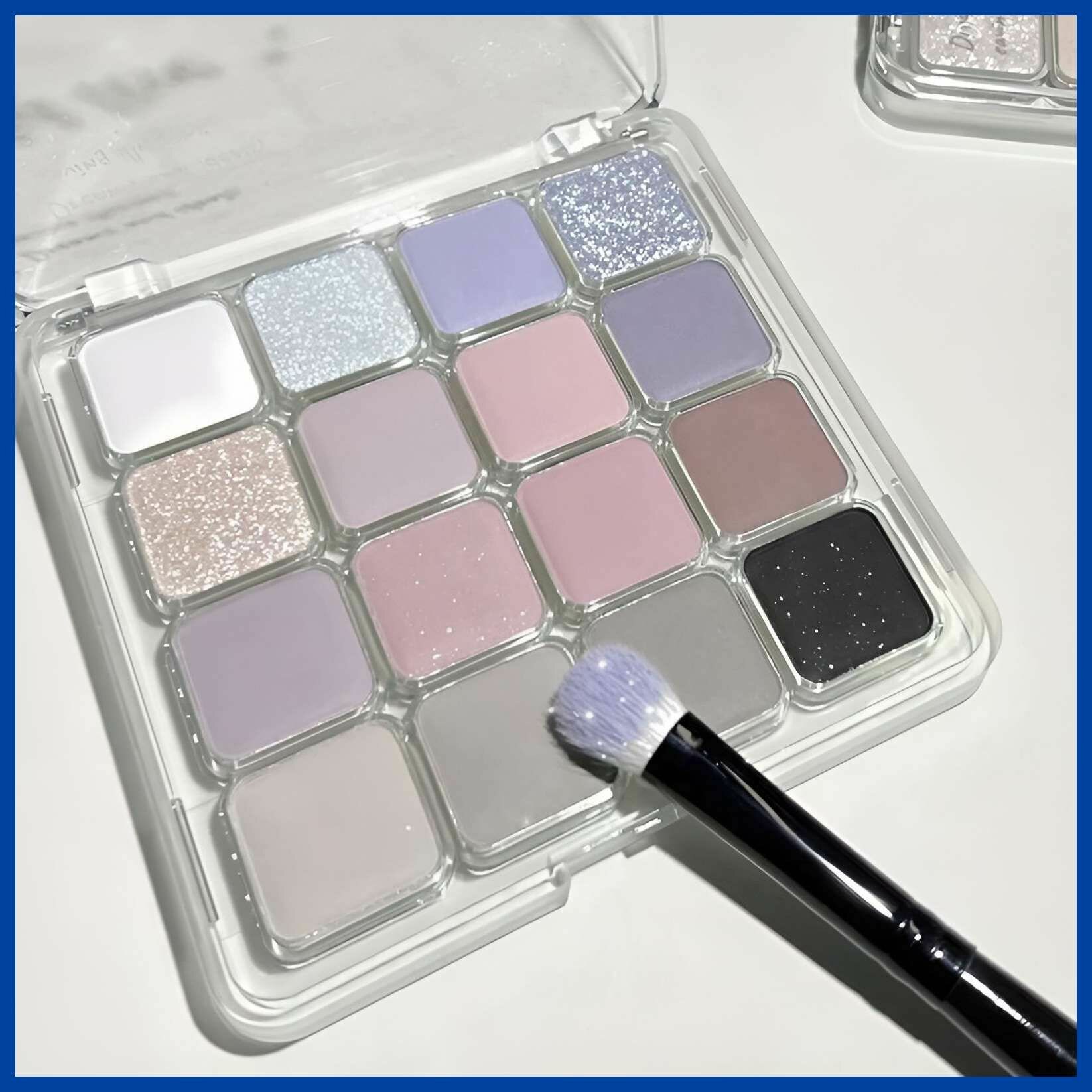 Тени для век