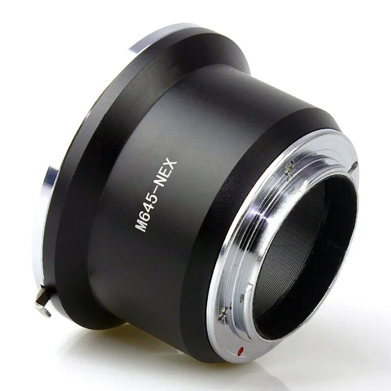 Адаптер Mamiya 645 на Sony E Mount Cozyshot