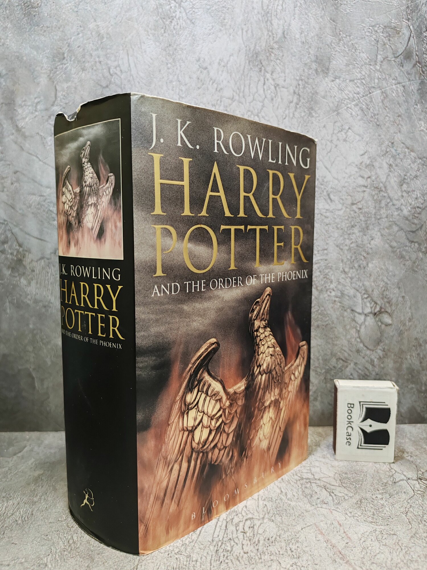 Harry Potter and the Order of the Phoenix (2003 г.)