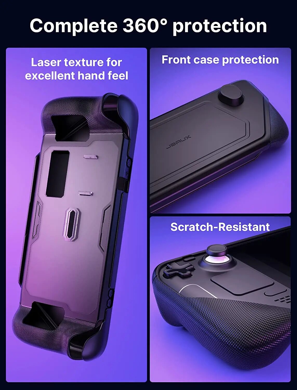 8Bitdo ModCase для Steam Deck, Cooler Set — фото 1