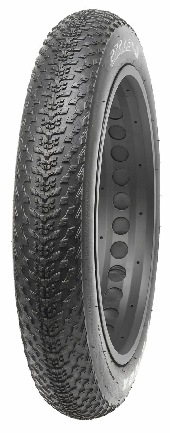 Велопокрышка для FAT BIKE 26х4.00 Kenda K1167 GIGAS (98-559)