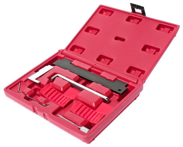 Мастак Набор фиксаторов распредвалов GM, кейс, 7 предметов 103-21507C
