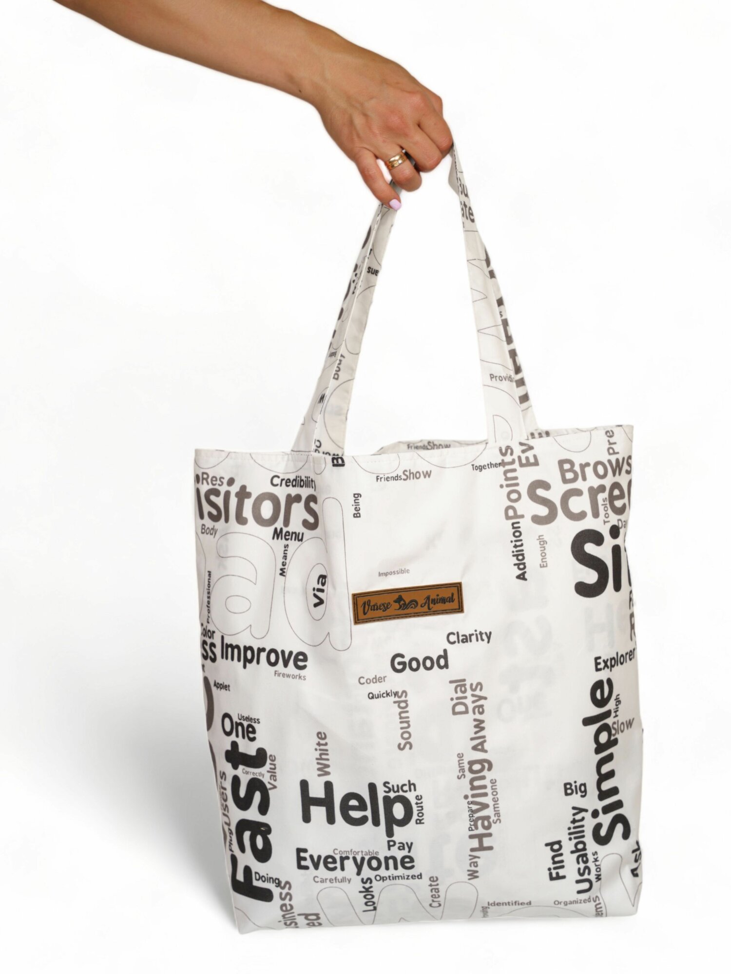 Сумка шоппер