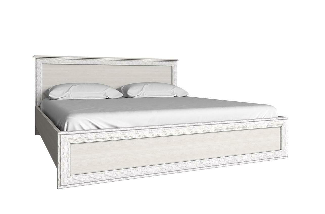 Кровать Анрэкс TIFFANY 180 N с подьемником Вудлайн кремовый Размеры: Высота 936мм Глубина 2067мм Ширина 1911мм