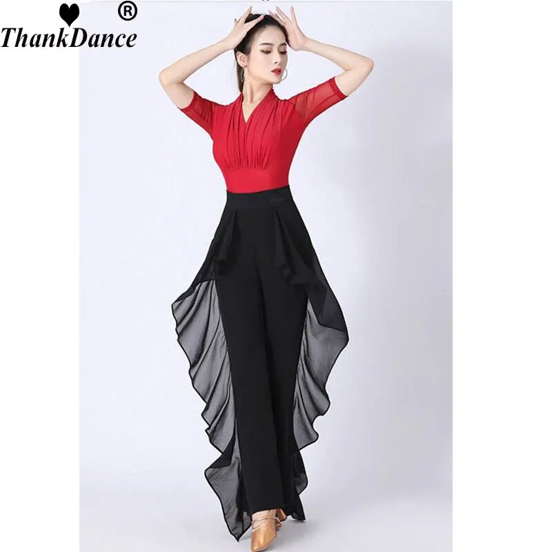Трико танцевальное ThankDance