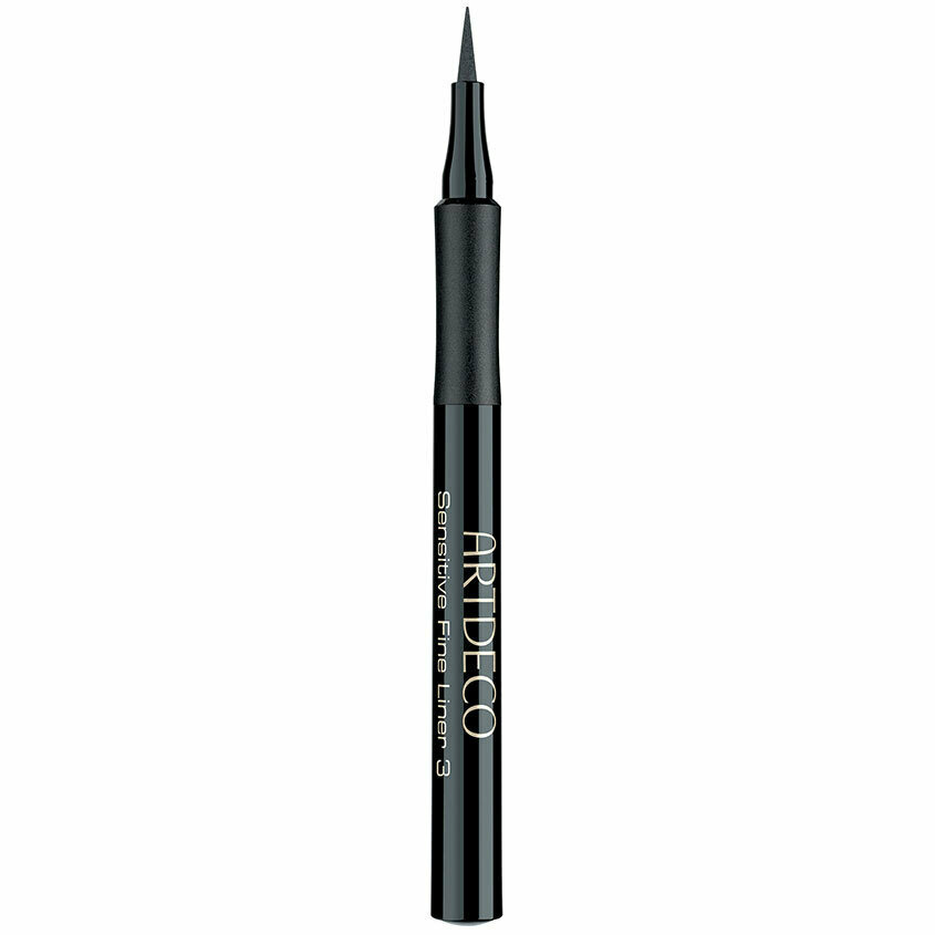 Подводка для глаз ARTDECO SENSITIVE FINE LINER для чувствительных глаз тон 3 ( vintage grey)