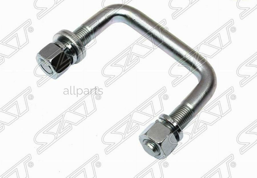SAT ST-1341533080 Стремянка Fiat Ducato 02-14