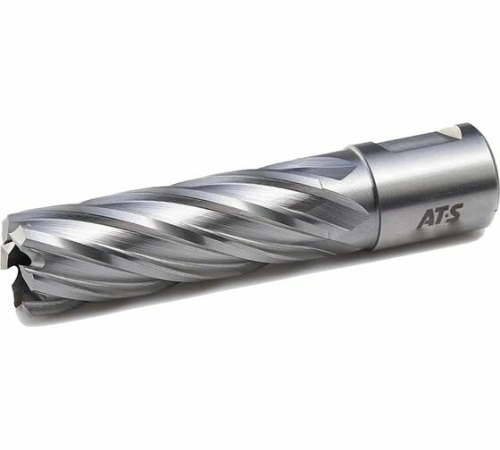 Сверло корончатое HSS (35х50 мм; Weldon 19) AT-S BS5035