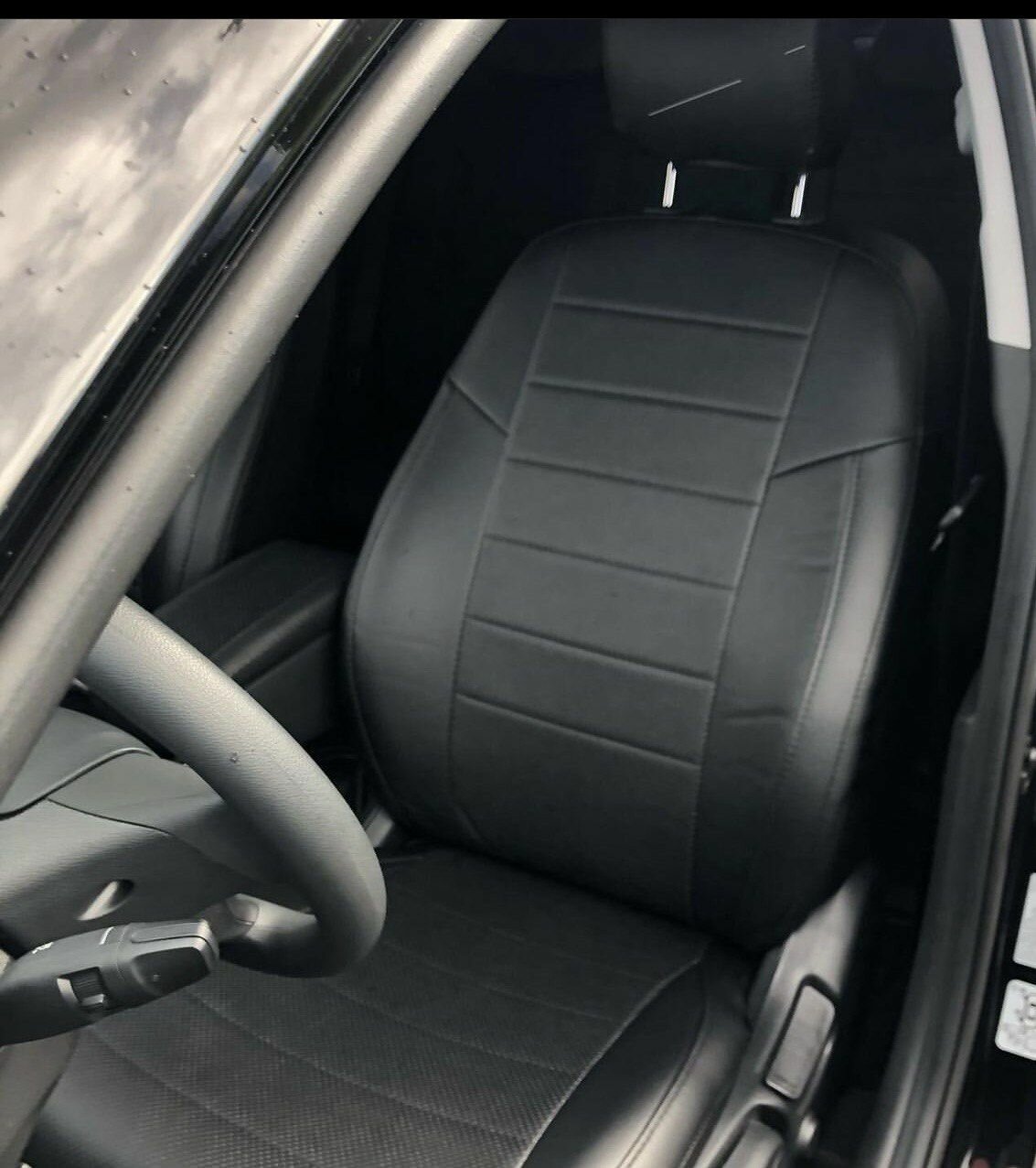 Авточехлы для Kia Ceed 3 поколение (2018-2021); чехлы на сиденья для Kia Ceed 3