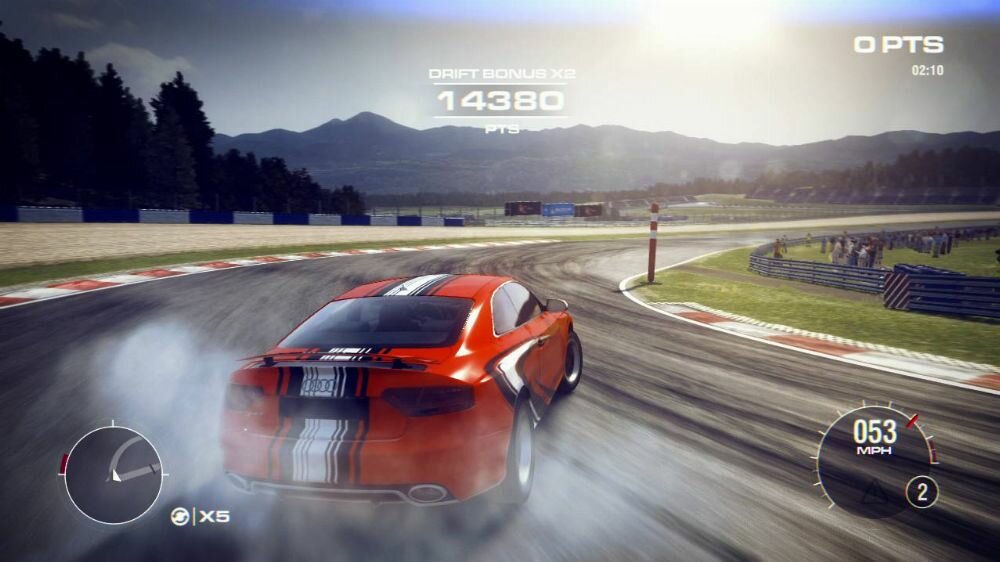 Grid 2 (PS3) — фото 1