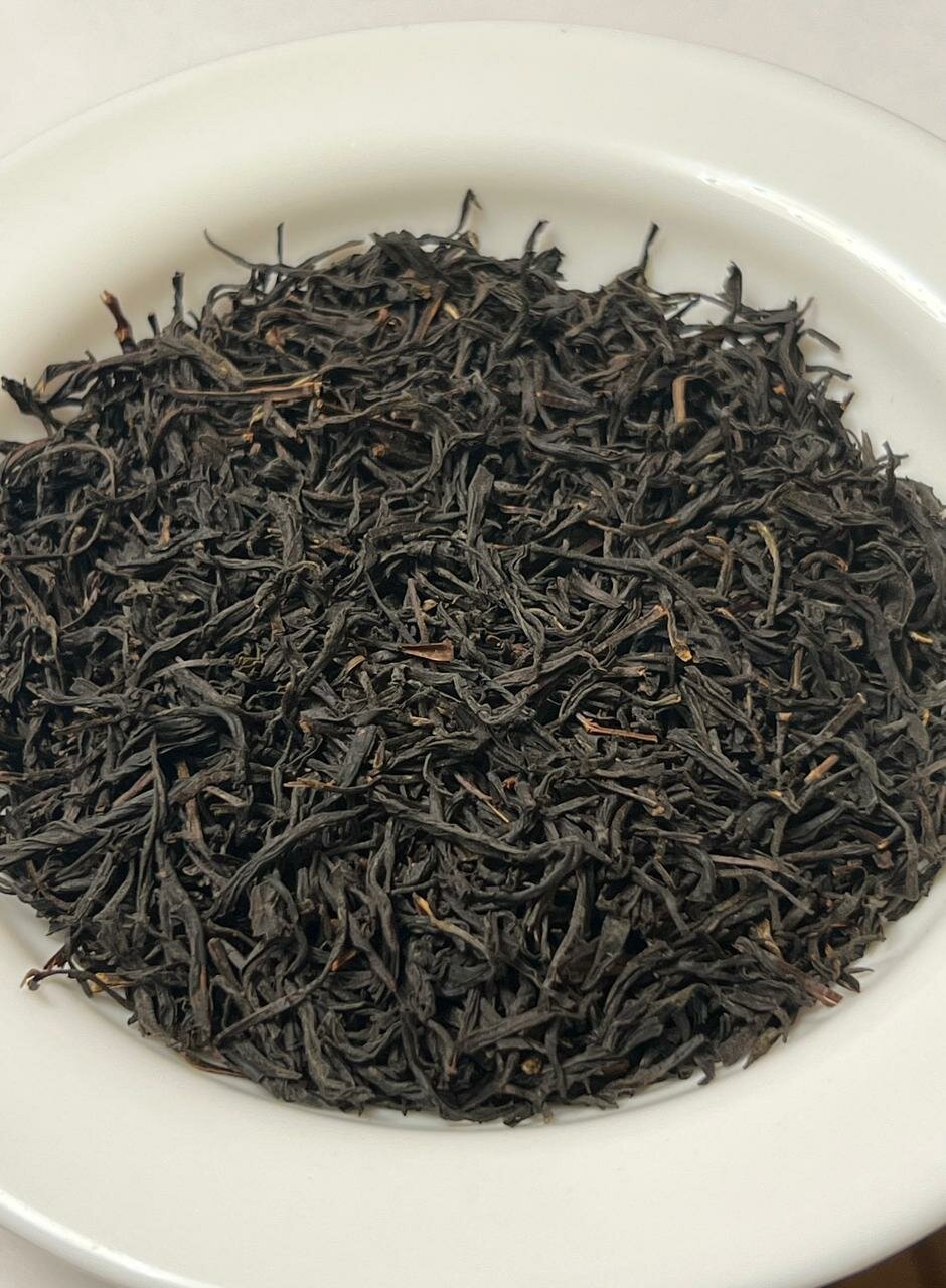 "Черный чай Чжень Шань Сяо Чжун Имэй" от "Империи чая" - 100 грамм