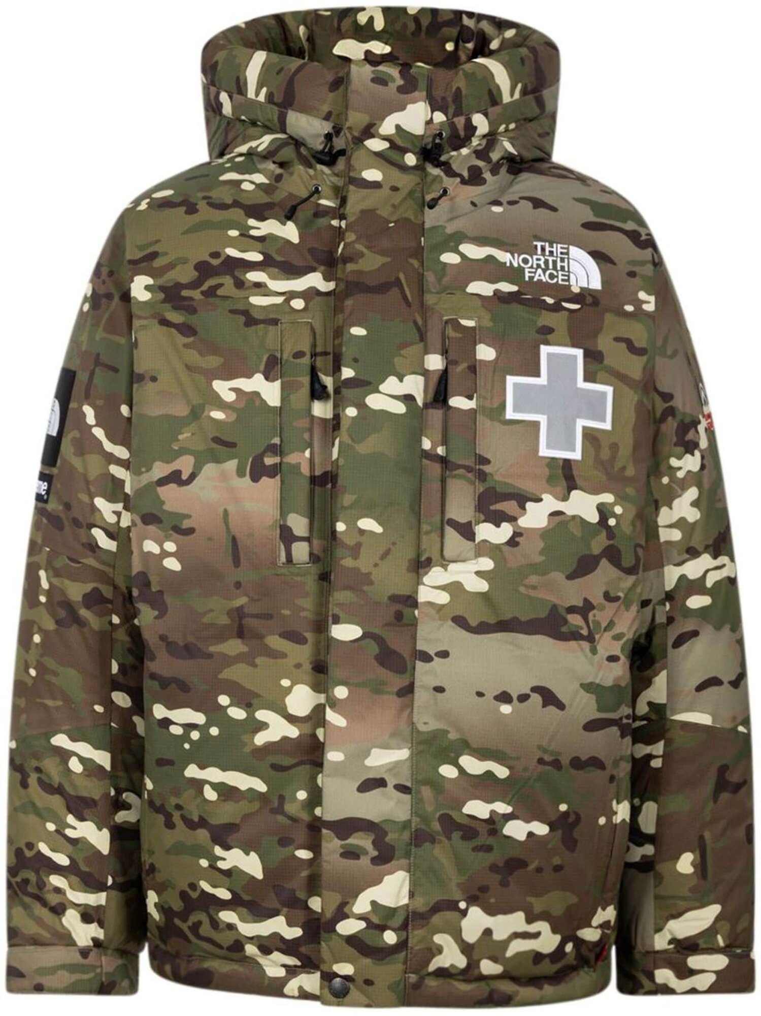 Куртка Summit Series Rescue Baltoro The North Face