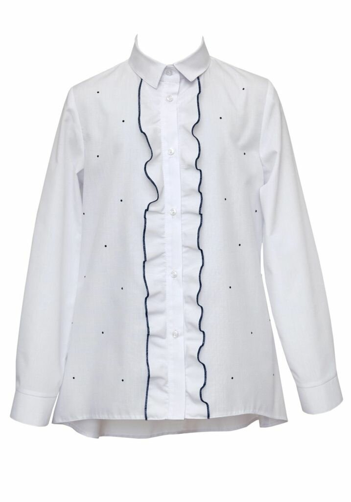 Школьная блуза