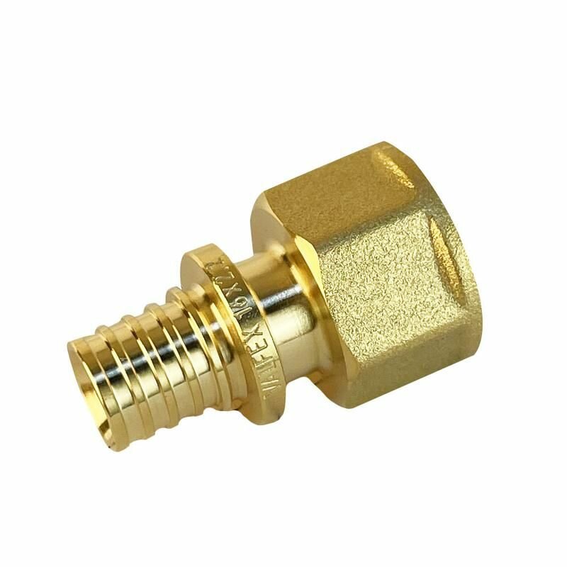 Соединитель надвижной с переходом на вн. р. 20(2.8)х3/4дюйм(240/10) К VALFEX VF.402. AF.020034