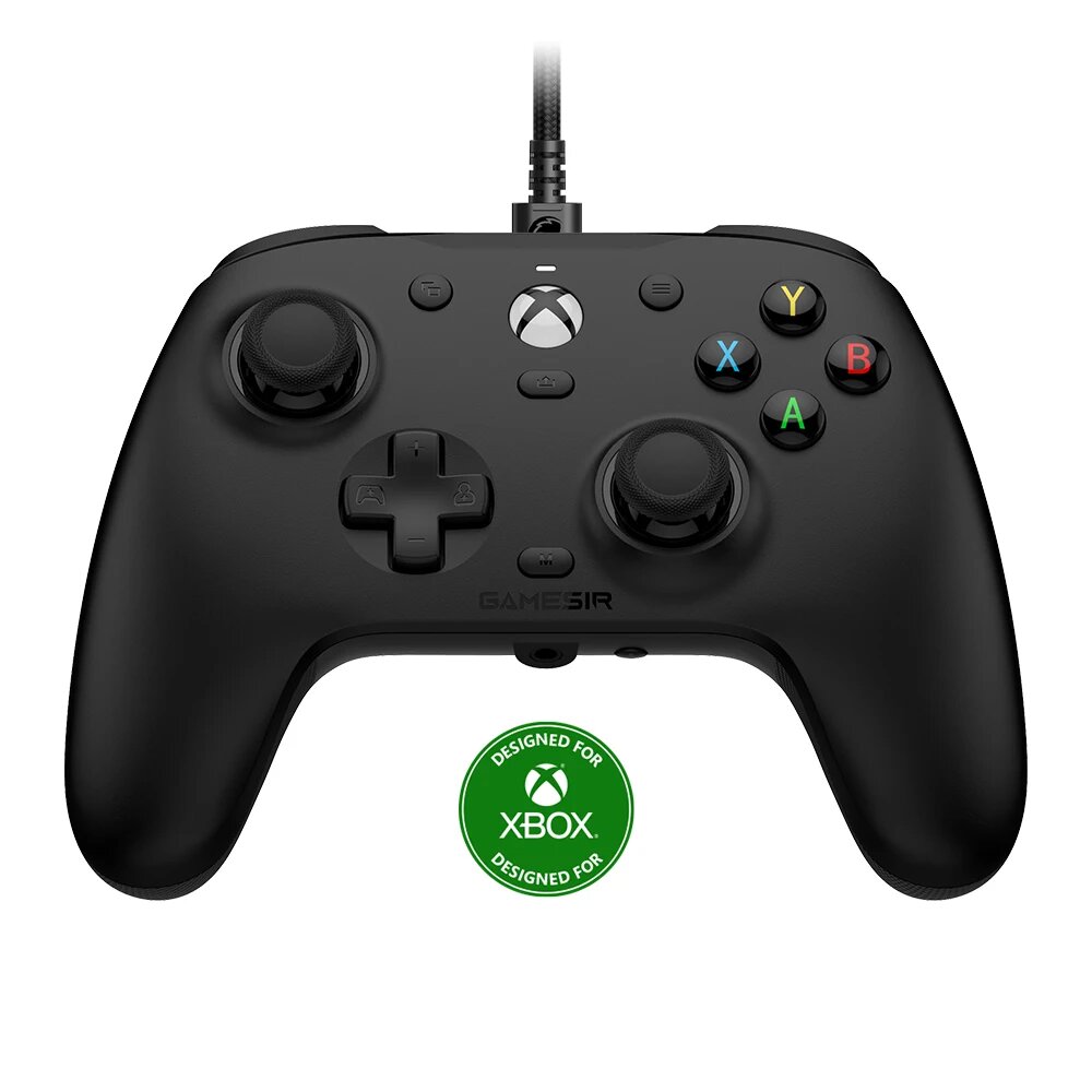 GameSir G7 HE проводной геймпад для Xbox G7 HE Black