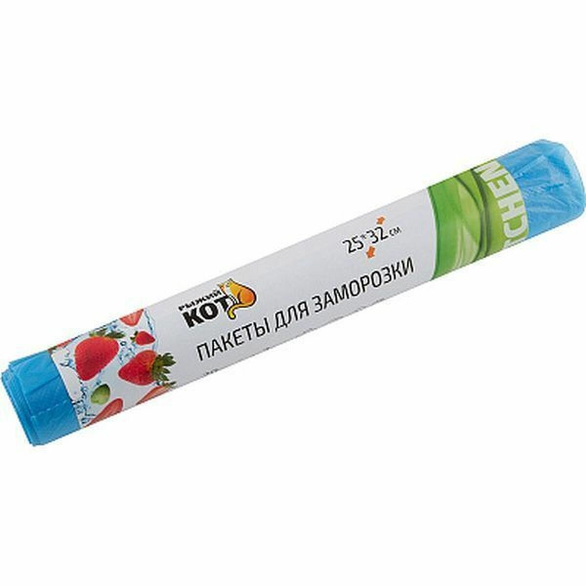 Пакеты для заморозки 25*32см 30шт