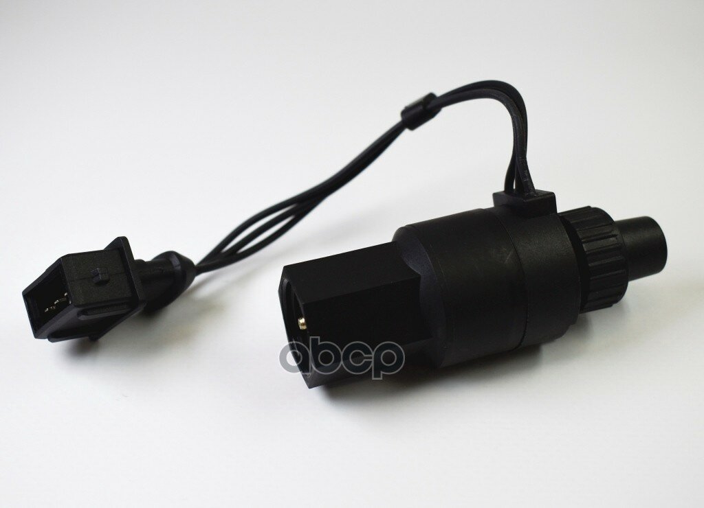 Датчик скорости ВАЗ, ГАЗ 6-и импульсный (плоский разъем) с проводом CARTRONIC Cartronic арт. CRTR0069740