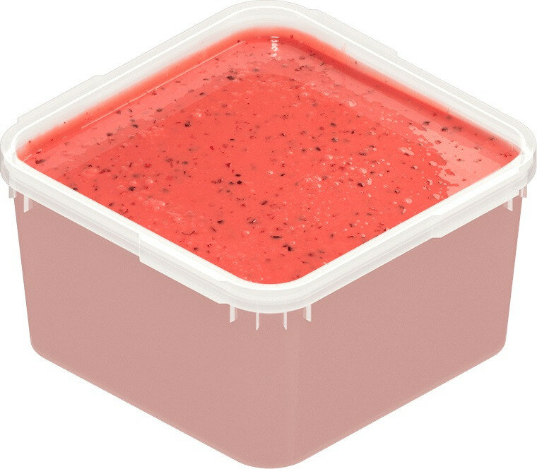 Мед микс с клюквой 500гр