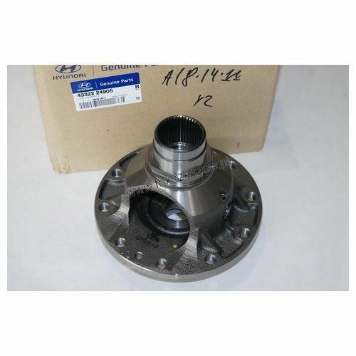 Корпус дифференциала Hyundai-Kia 4332224905