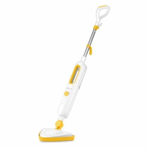 Паровая швабра KitFort КТ-1048-1 белый