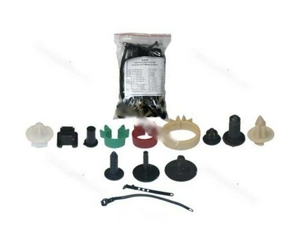 Пистоны крепления 2123 chevrolet niva полный комплект на а/м