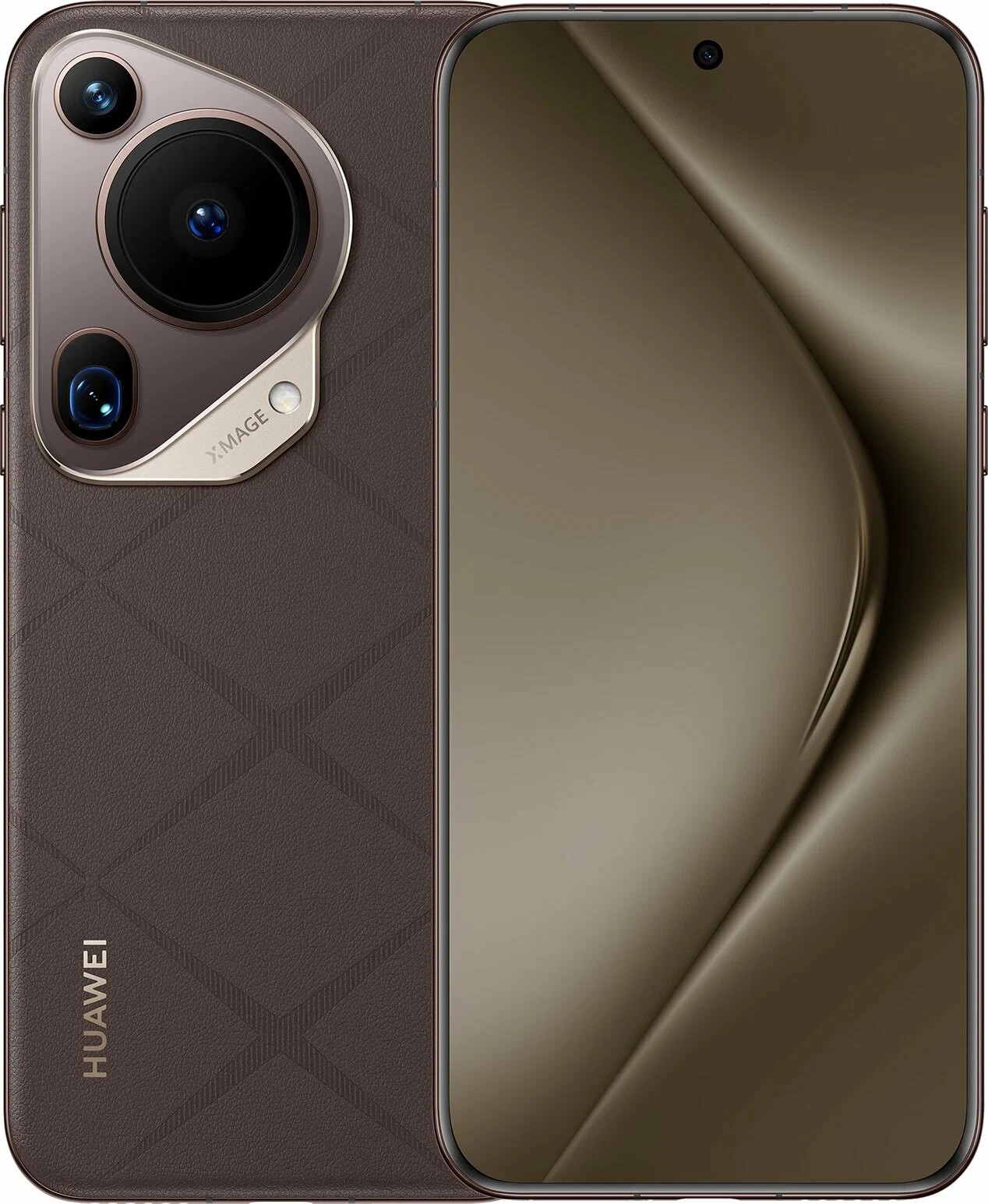 Смартфон Huawei Pura 70 Ultra 16/512Gb 2SIM Коричневый (Global)